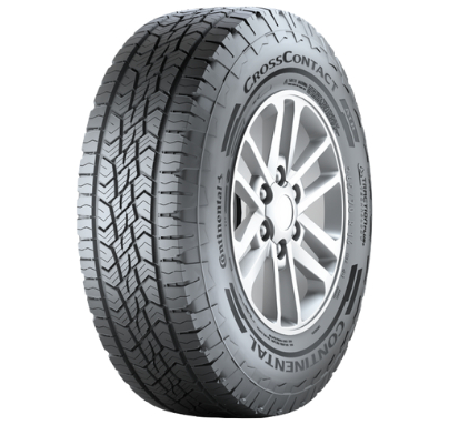 CONTINENTAL CROSSCONTACT AX6 265/60R18 114H Tyroola.com.au