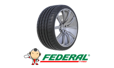Federal | Buy Cheap Federal Tyres from $237 | Tyroola