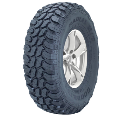 GOODRIDE SL 366 265/75R16LT 123/120Q Tyroola.com.au