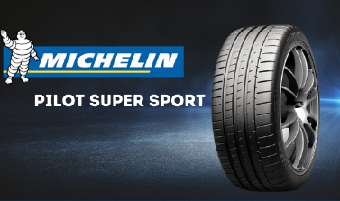 Michelin Pilot Sport 4 S Tyres from $344 | Tyroola | Buy Tyres Cheaper