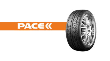 Pace | Buy Cheap Pace Tyres from | Tyroola