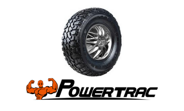 Powertrac | Buy Cheap Powertrac Tyres from $151.50 | Tyroola