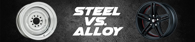 Steel Vs. Alloy Wheels: Your Complete Guide | Tyroola