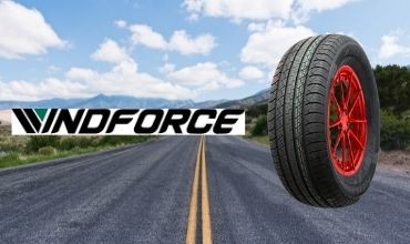 Windforce | Buy Cheap Windforce Tyres from $178 | Tyroola