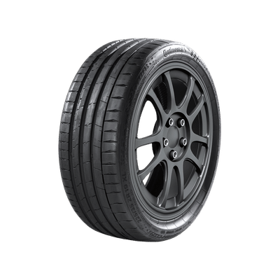 CONTINENTAL CONTISPORTCONTACT 7 245/35R19 93Y Tyroola.com.au