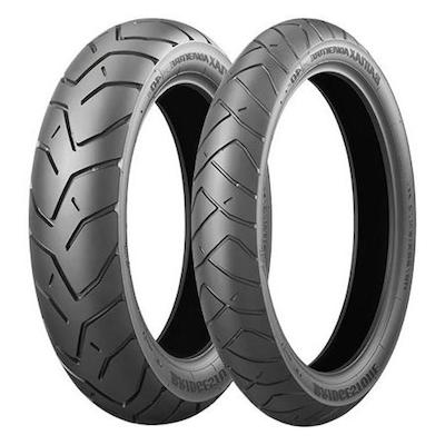 BRIDGESTONE BATTLAX ADVENTURE A40 170/60R17 72V Tyroola.com.au