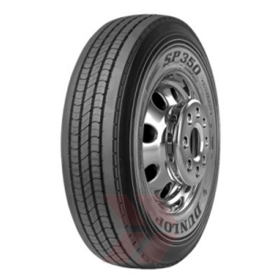 DUNLOP SP 350 A 295/80R22.5 152/148M Tyroola.com.au