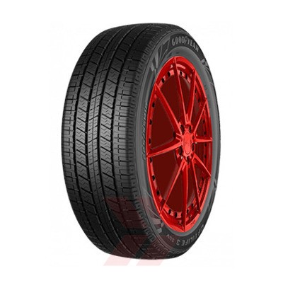 GOODYEAR OPTILIFE 3 SUV 225/65R17 106H Tyroola.com.au