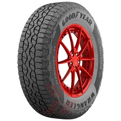GOODYEAR WRANGLER TERRITORY ATS 255/65R18 111H Tyroola.com.au