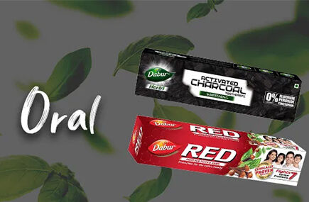 Buy Dabur Ayurvedic products Online in India | www.daburshop.com