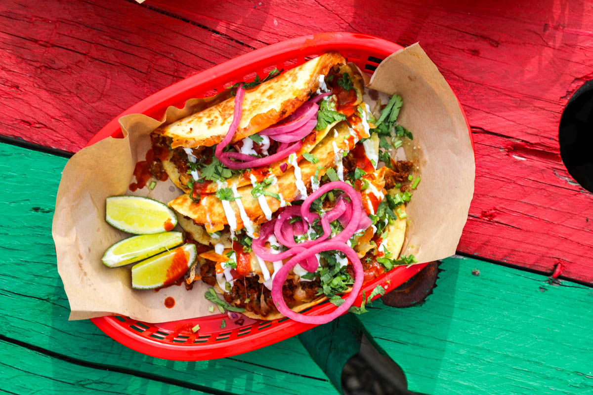 Signature tacos: Autentisk mexicansk byg-selv | Nuento