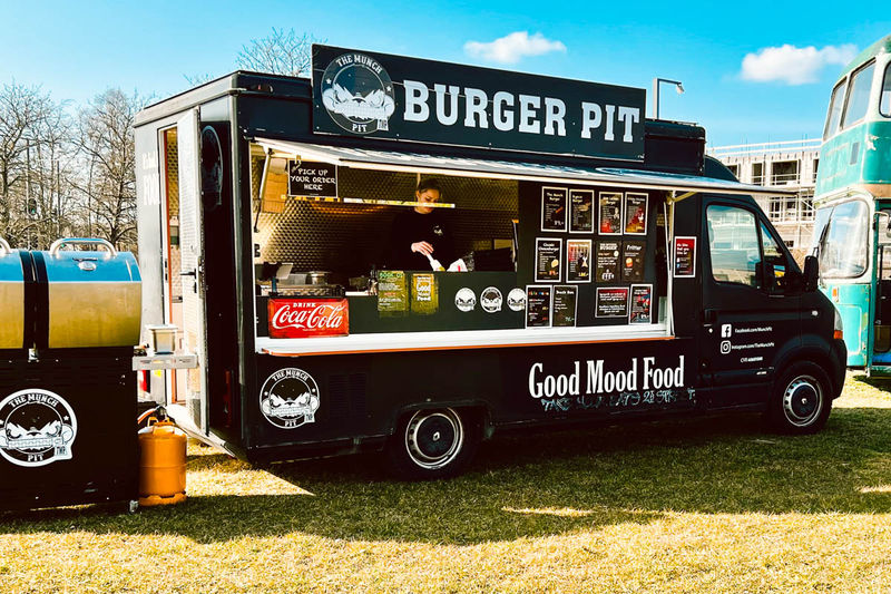 The Munch Pit: Bestil til dit arrangement på Nuento