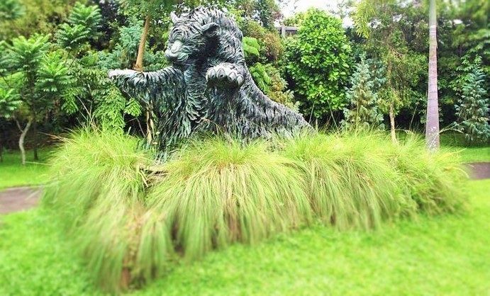 NuArt Sculpture Park, Galeri Seni Dengan Konsep Ketuhanan