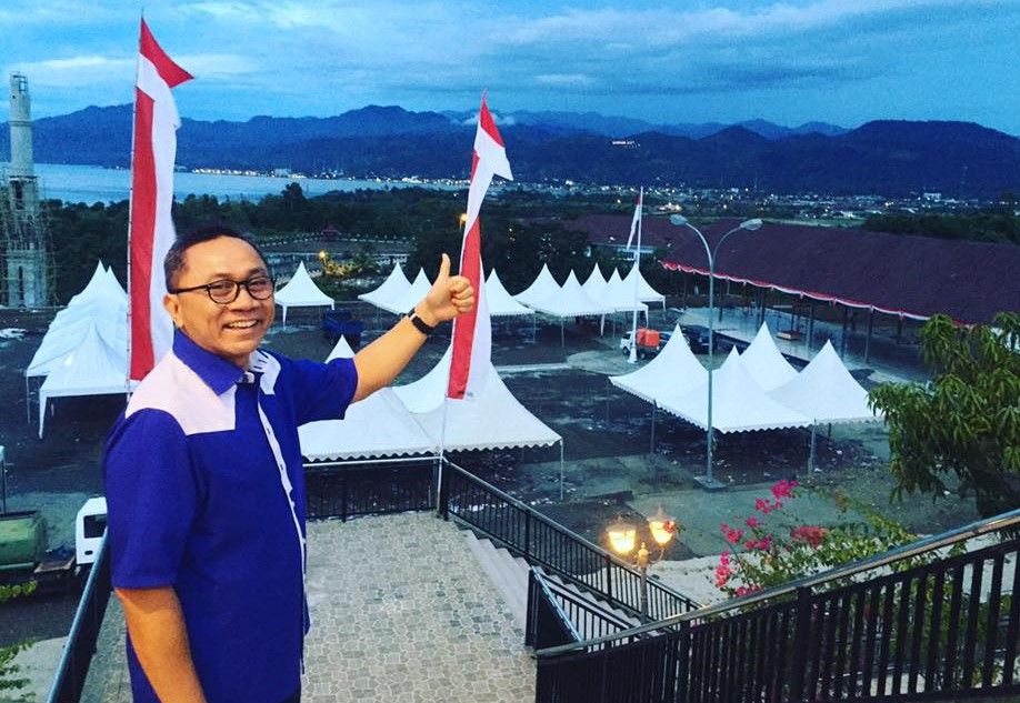 Seruan Zulkifli Hasan, Tak Boleh Ada Isu SARA Dalam Pilkada Menuai ... Seruan Zulkifli Hasan, Tak Boleh Ada Isu SARA Dalam Pilkada Menuai ...