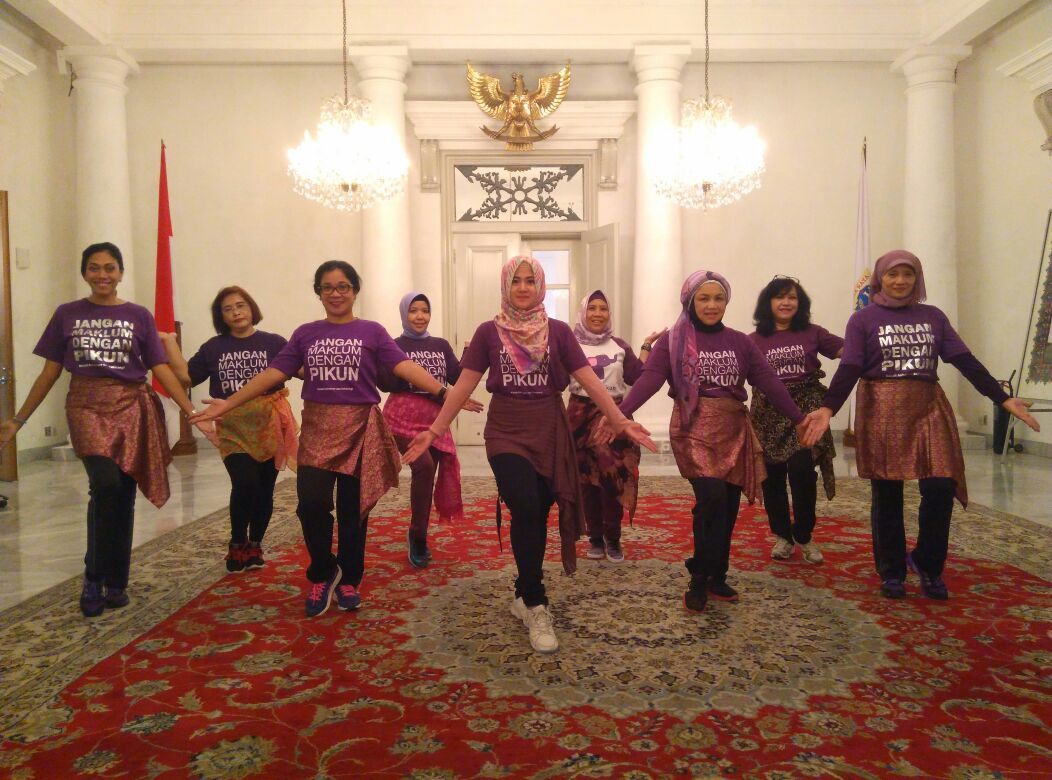 Rahasia Tari Poco-Poco yang Perlu Anda Tahu Rahasia Tari Poco-Poco yang Perlu Anda Tahu