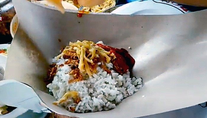 Hunting Sarapan Nasi Gemuk Kuliner Sarapan Khas Jambi