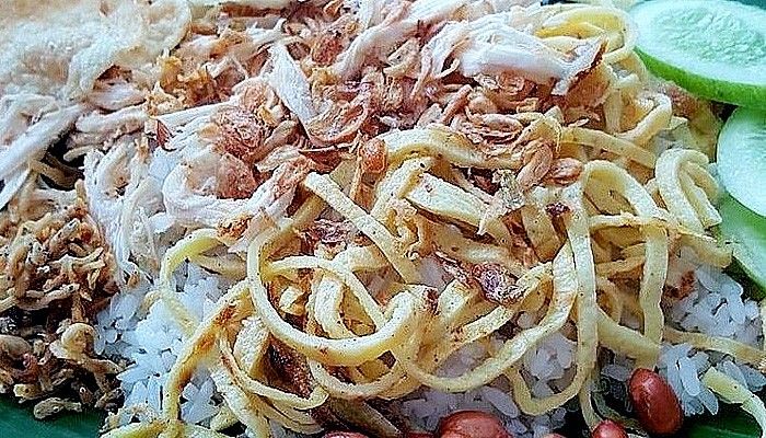 Hunting Sarapan Nasi Gemuk Kuliner Sarapan Khas Jambi