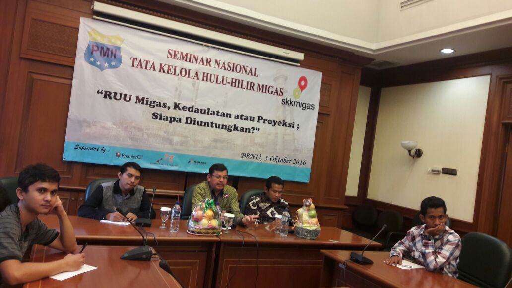 PB PMII Pertanyakan Perjanjian Pertamina-BSM Kalla Grup Soal LNG Bojonegara