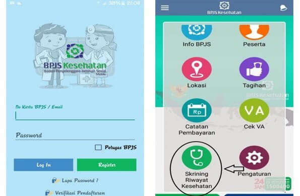 BPJS Kesehatan Depok Sosialisasi Peluncuran Fitur Mobile Screening