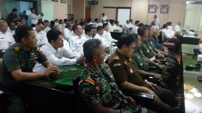 Pemkot Pasuruan Gelar Pembekalan Komunitas Intelijen Daerah