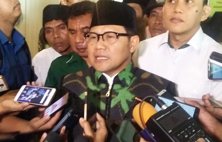 Cak Imin Bicara Seni di Workshop PKB Movie Award II Cak Imin Bicara Seni di Workshop PKB Movie Award II