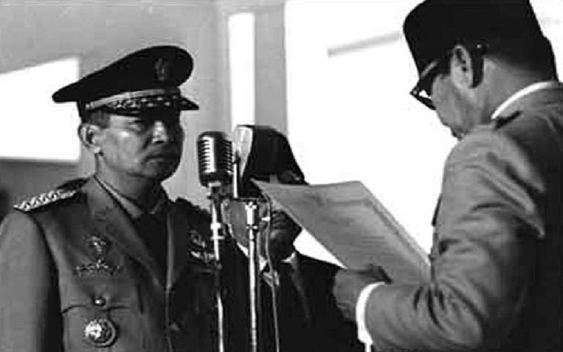 Menyingkap Supersemar, Pertemuan Soekarno, HB IX dan KH. Idham Kholid