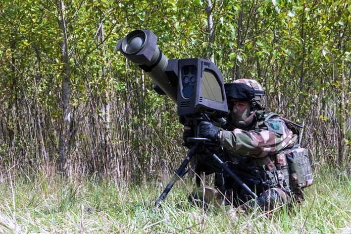 Mengintip Rudal Baru Angkatan Bersenjata Prancis