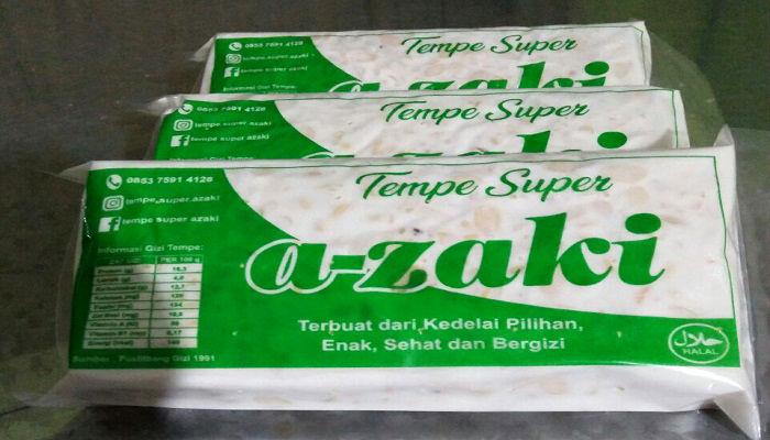Usaha Produksi Tempe Sebagai Jalan Menuju Indonesia Sejahtera, Adil dan ...