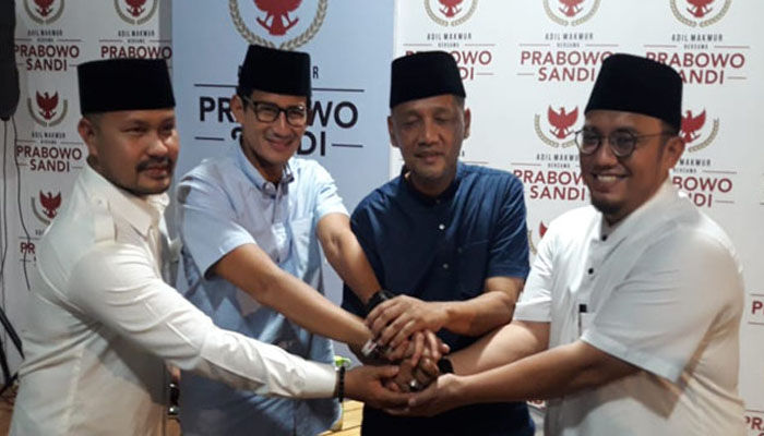 Tanggapan TKN Soal Bergabungnya Cucu Pendiri NU ke Kubu Prabowo-Sandi Tanggapan TKN Soal Bergabungnya Cucu Pendiri NU ke Kubu Prabowo-Sandi