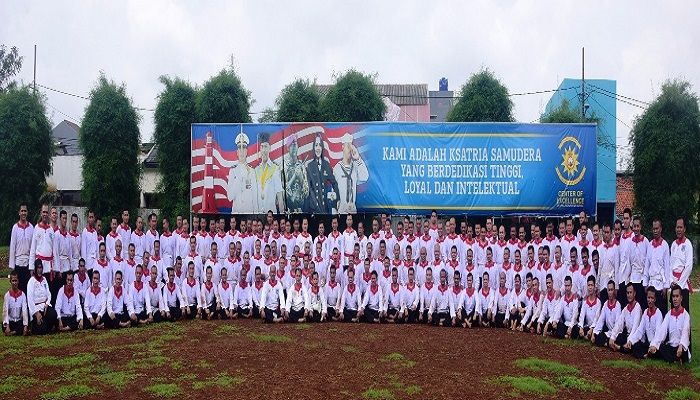 Cabang Khusus Merpati Putih Dharma Wiratama Seskoal Terima 142 Anggota ... Cabang Khusus Merpati Putih Dharma Wiratama Seskoal Terima 142 Anggota ...