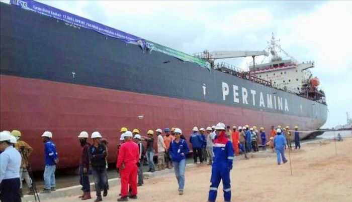 Ada Permainan dalam Proyek Pengadaan Kapal Sewa Pertamina