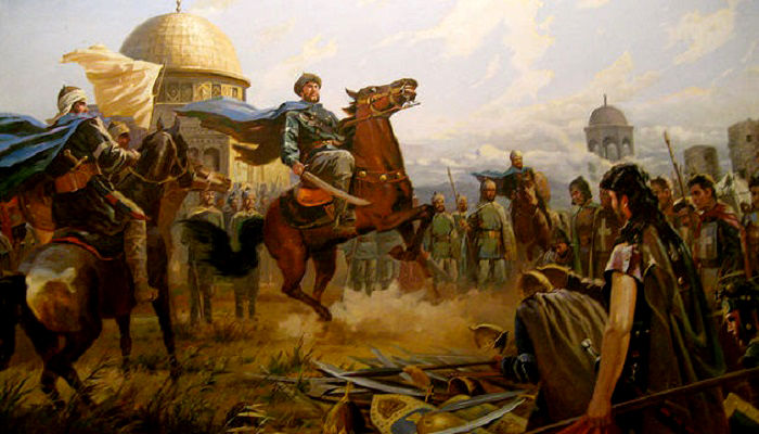 Pertempuran Hittin, Perang Pembebasan Palestina