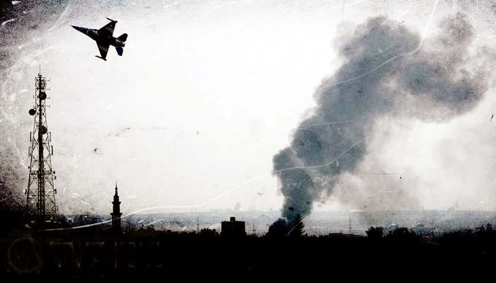 Turki Meluncurkan Operation Peace Spring Ke Wilayah Kedaulatan Suriah