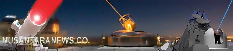 USS Gerald Ford Kapal Induk Paling Canggih Bersenjata Laser