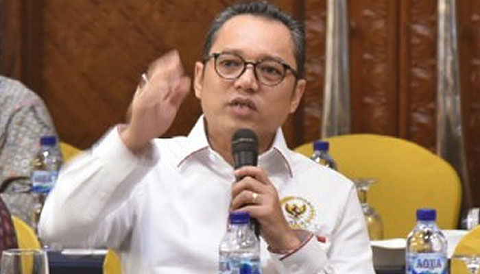 Deddy Sitorus: Penyaluran Bantuan Akan Tepat Sasaran Jika Masyarakat