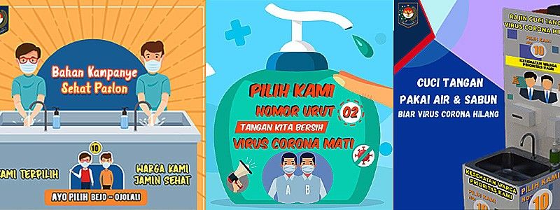 Kemendagri Apresiasi Metode Kampanye Penyebaran Alat Penunjang
