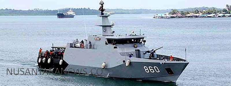 Angkatan Laut Malaysia Operasikan Kapal Perang Kelas Keris Kedua