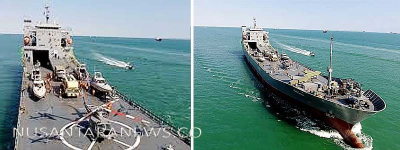 Mengenal Kapal Pangkalan Amerika dan Iran Yang Jarang Mendapat