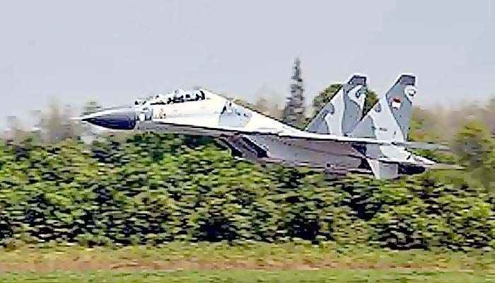 Ketika Rudal Berpemandu Kh-29TE TNI AU Menghancurkan Target