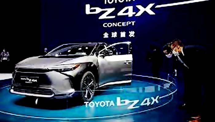 Perusahaan Otomotif Jepang Bergabung Dalam Proyek Kendaraan Listrik