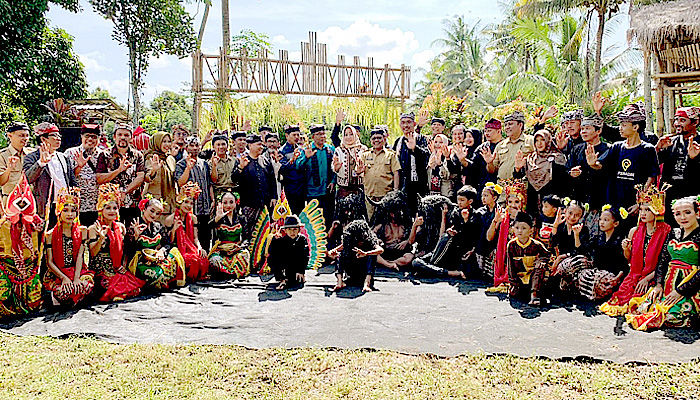 Gandeng Masyarakat Osing Di Banyuwangi, Kemendikbudristek Gelar