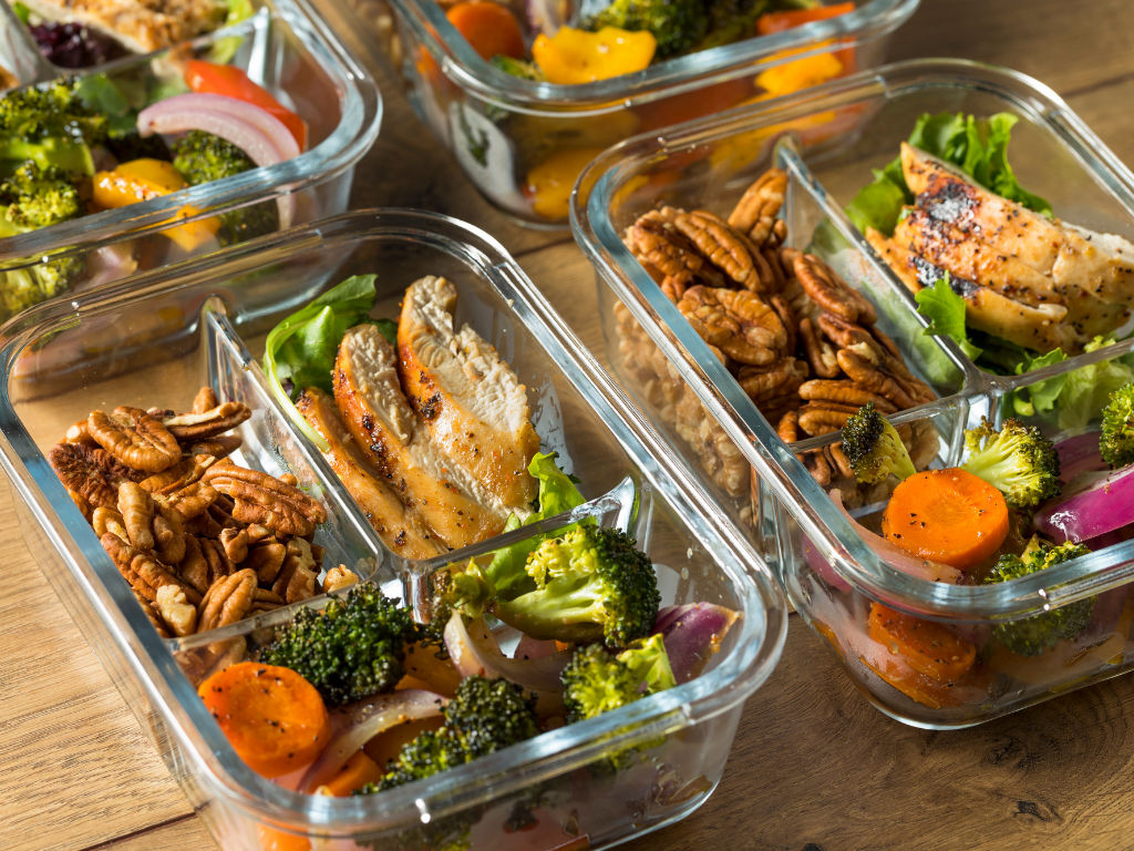 Healthy Meal Prep Delivery Service In Singapore Nutrify Meals