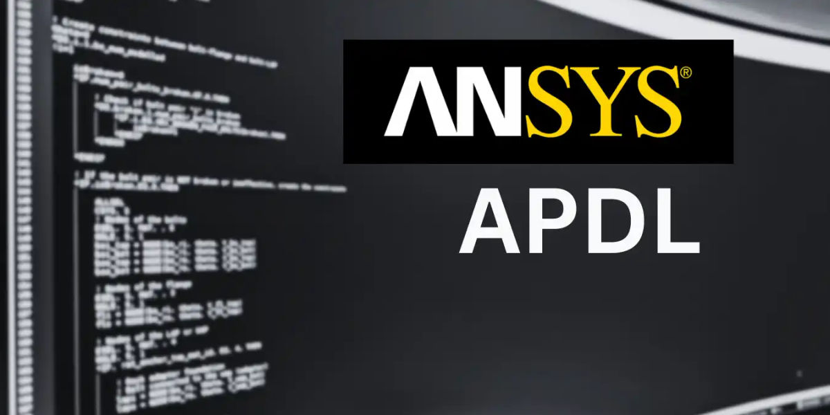 Exporter les résultats vers un fichier texte dans ANSYS APDL