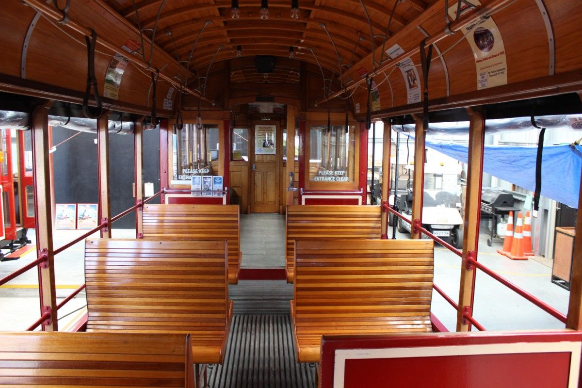 Photos - Return of the Trams - nzrailphotos.co.nz
