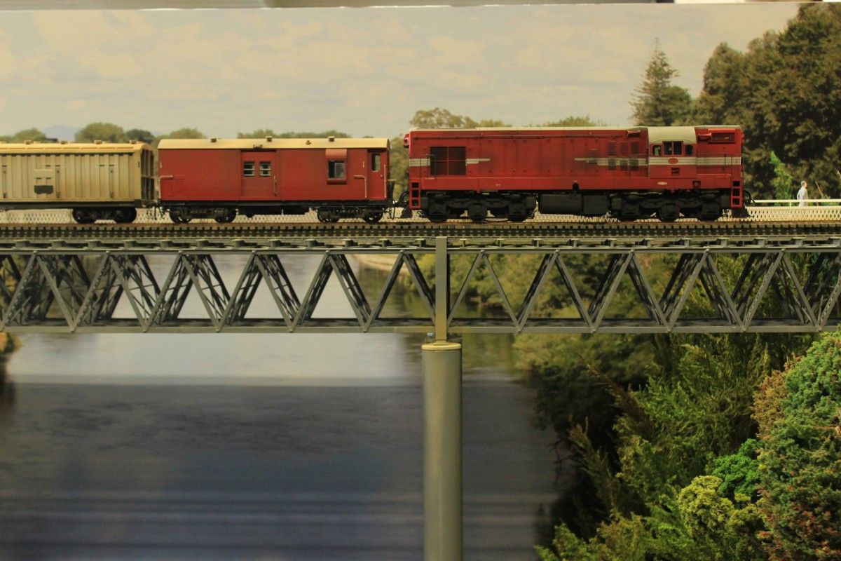 Photos - Hamilton Model Train Show - nzrailphotos.co.nz