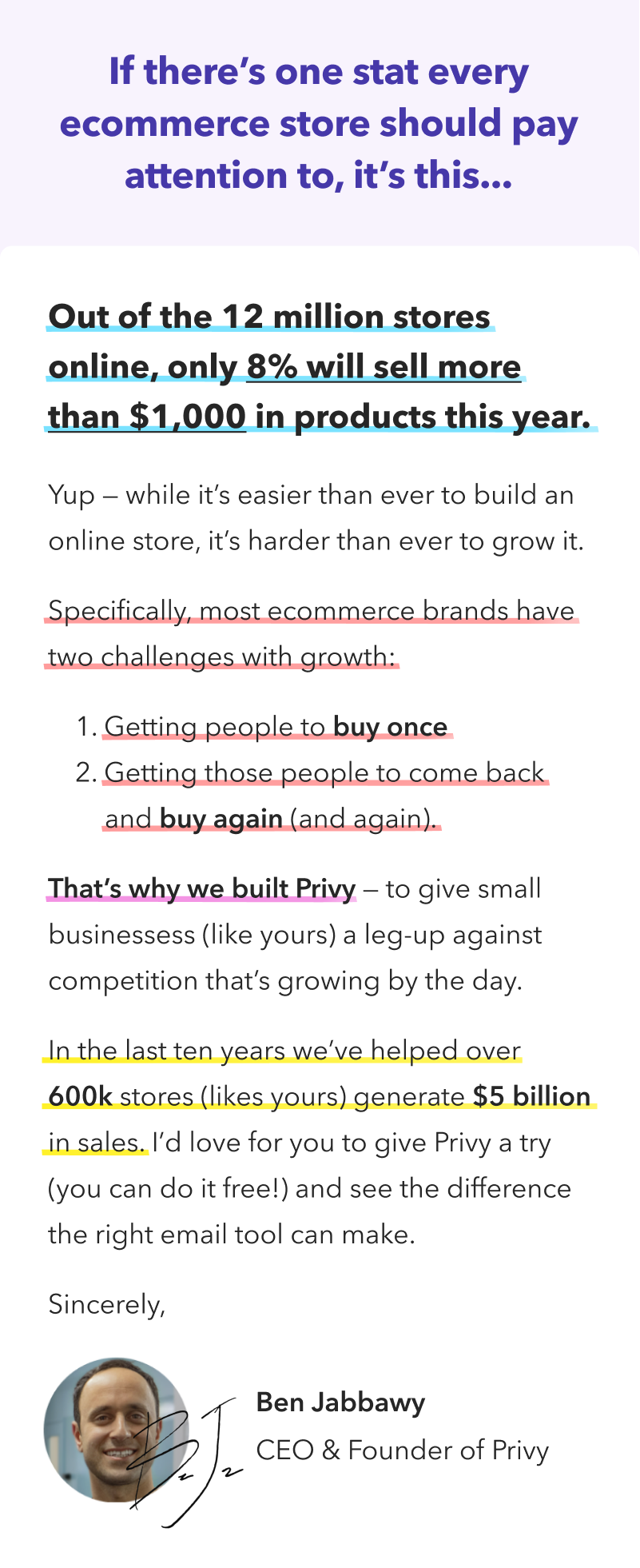 Copywriting Examples - The world's best copy. In one place.