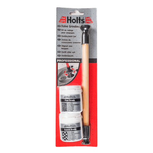 Zim-Zone. HOLTS 70g VALVE GRINDING PASTE KIT