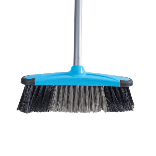 Zim-Zone. ADDIS SOFT BROOM WITH BUMP GUARDS
