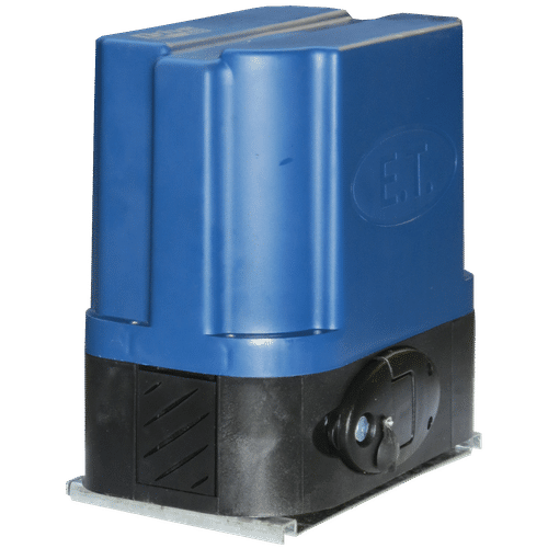 Zim-Zone. ET NICE DRIVE 600 GATE MOTOR KIT WITH BATTERY, NO REMOTES NO RACK