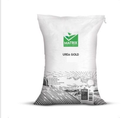 Zim-Zone. MATRIX SUPER ORGANIC UREA GOLD 25% 50kg FERTILIZER
